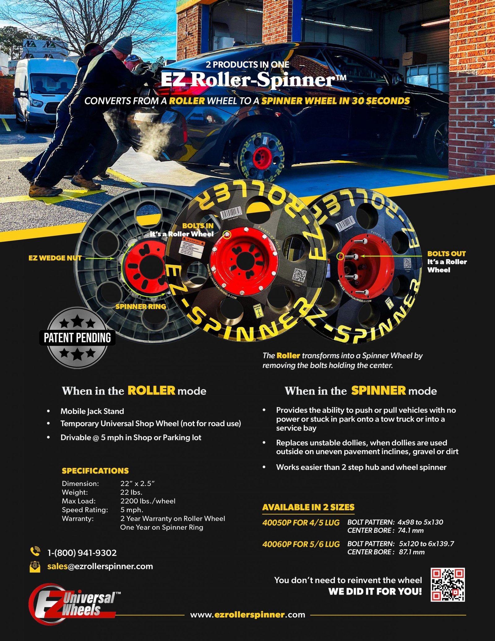 PRODUCTS - thewheelspecialists