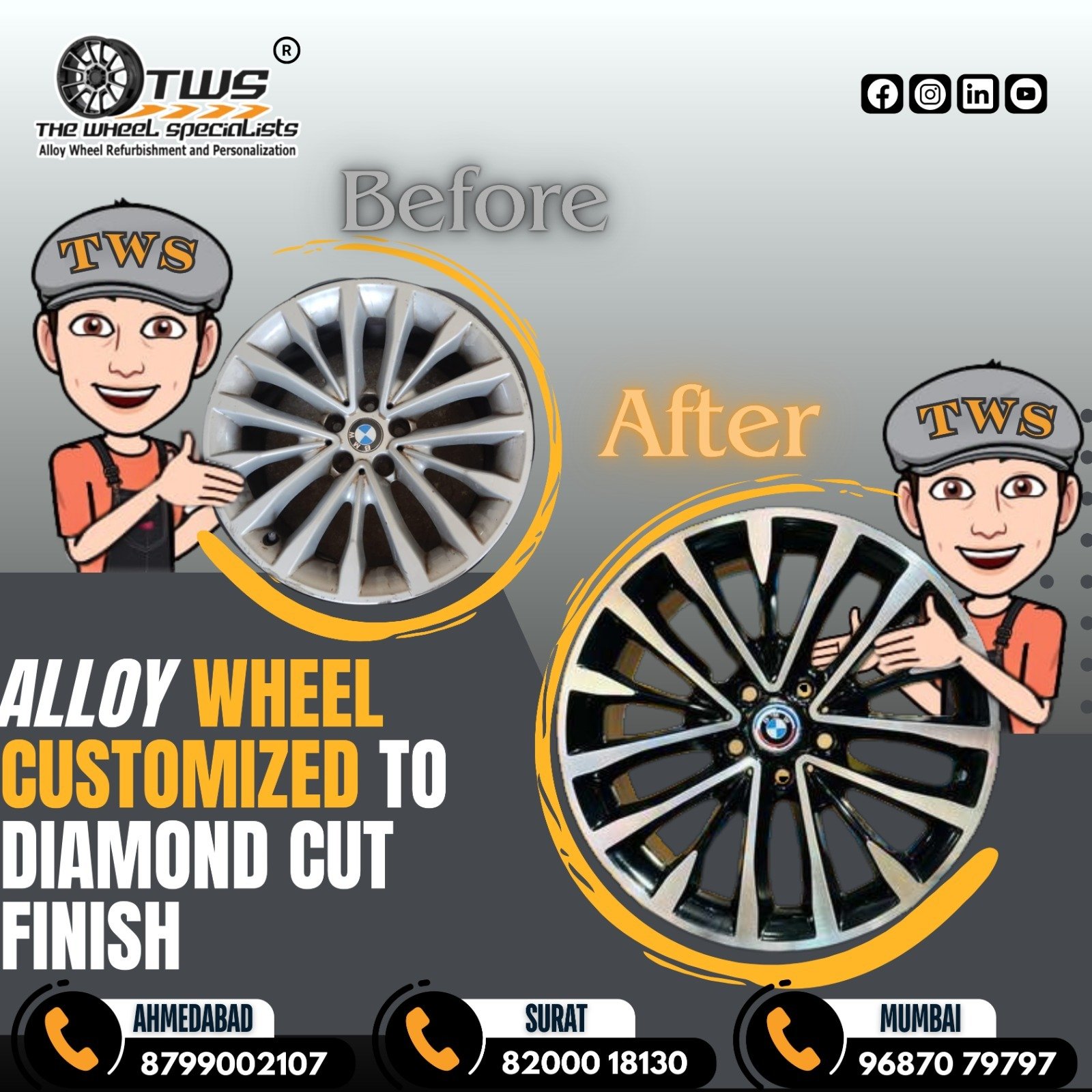 Gallery - thewheelspecialists