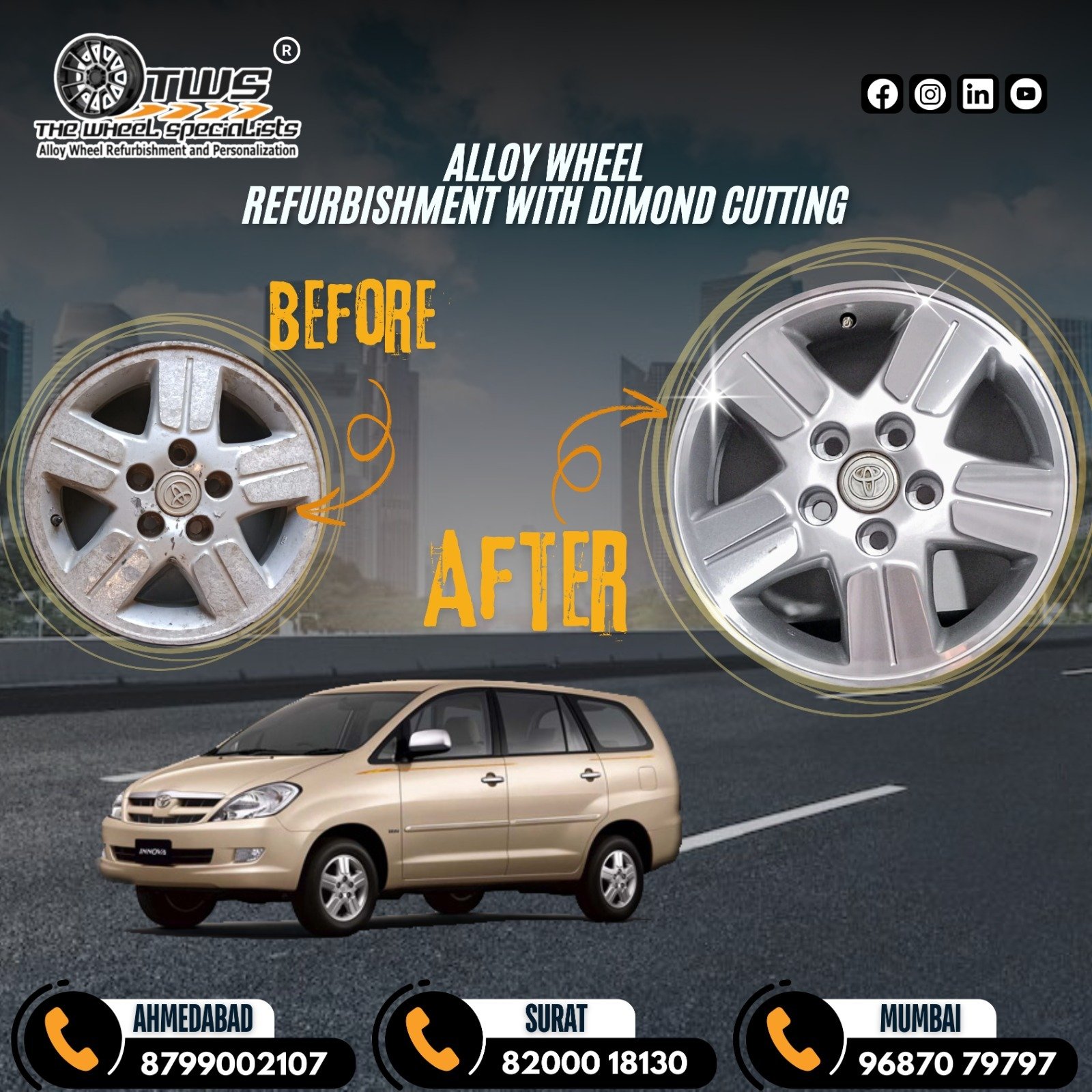 Gallery - thewheelspecialists