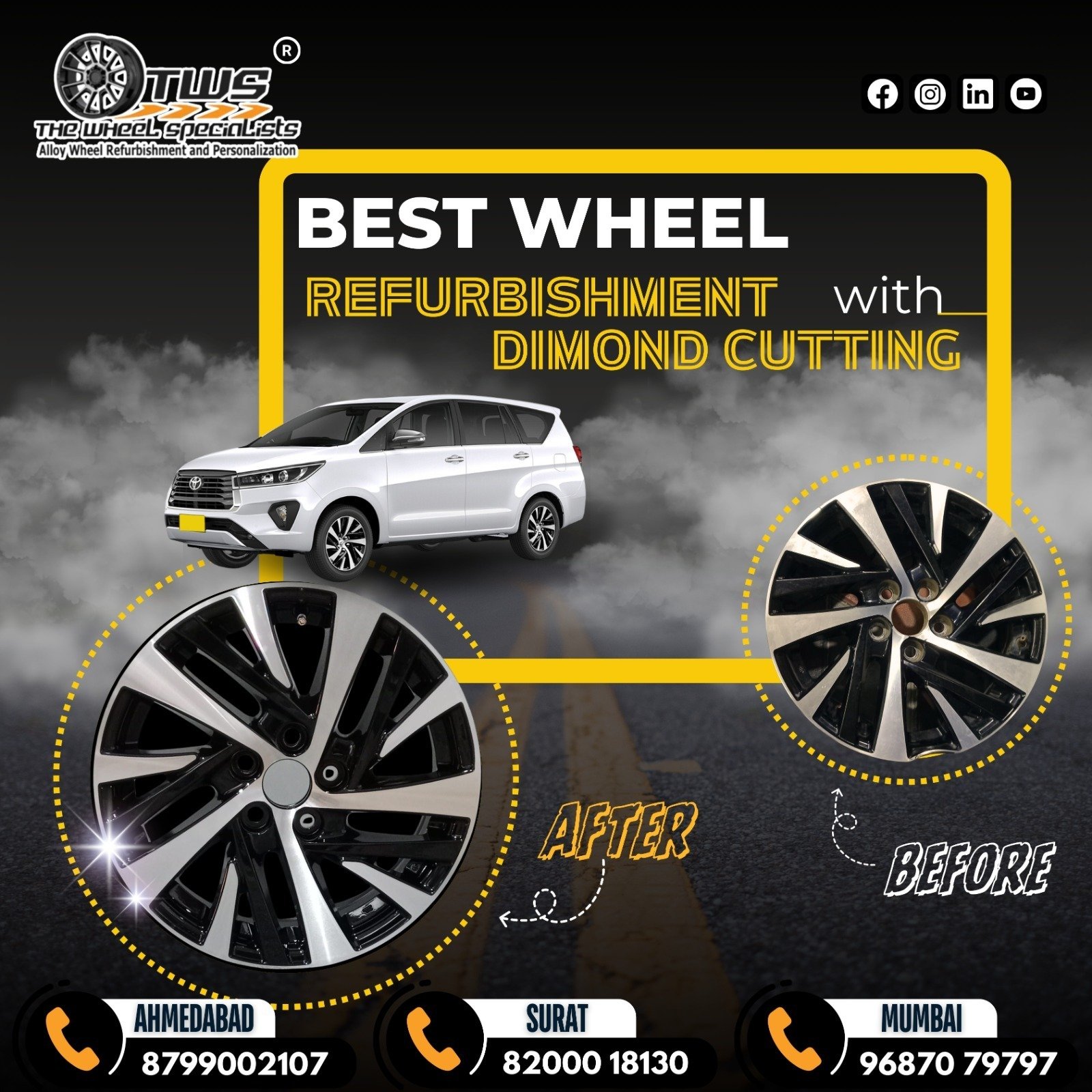 Gallery - thewheelspecialists