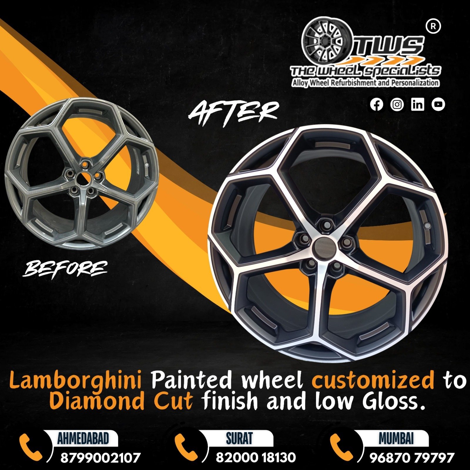 Gallery - thewheelspecialists