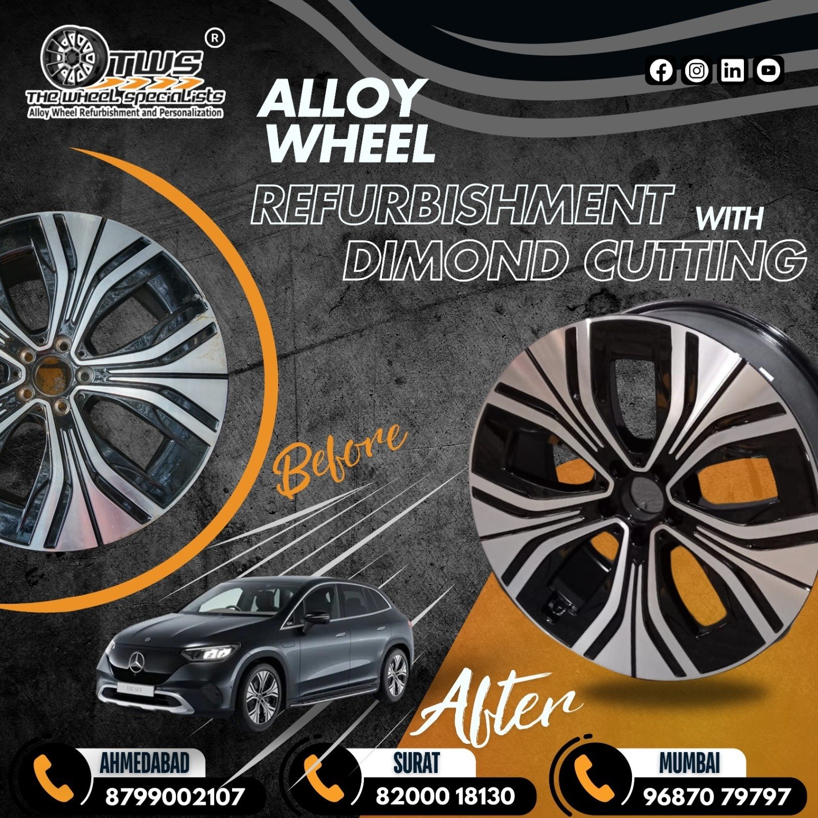 Gallery - thewheelspecialists