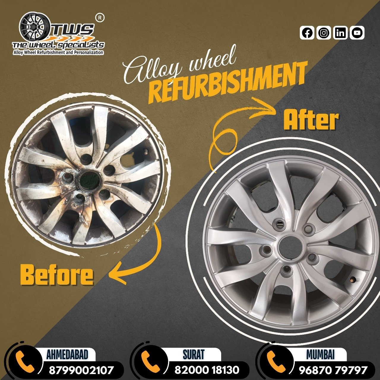 Gallery - thewheelspecialists